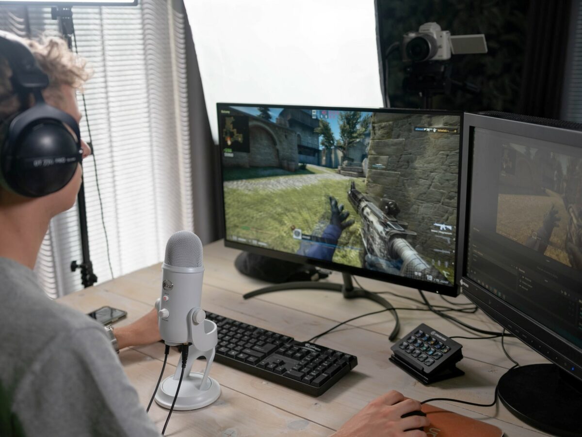 Why Do People Love Watching Game Streamers So Much?